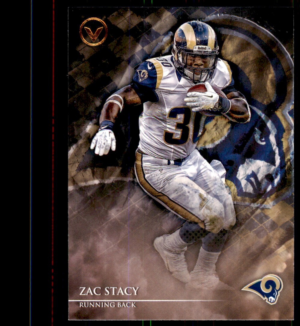 2014 Topps Valor Zac Stacy Baseball Cards #53 | eBay