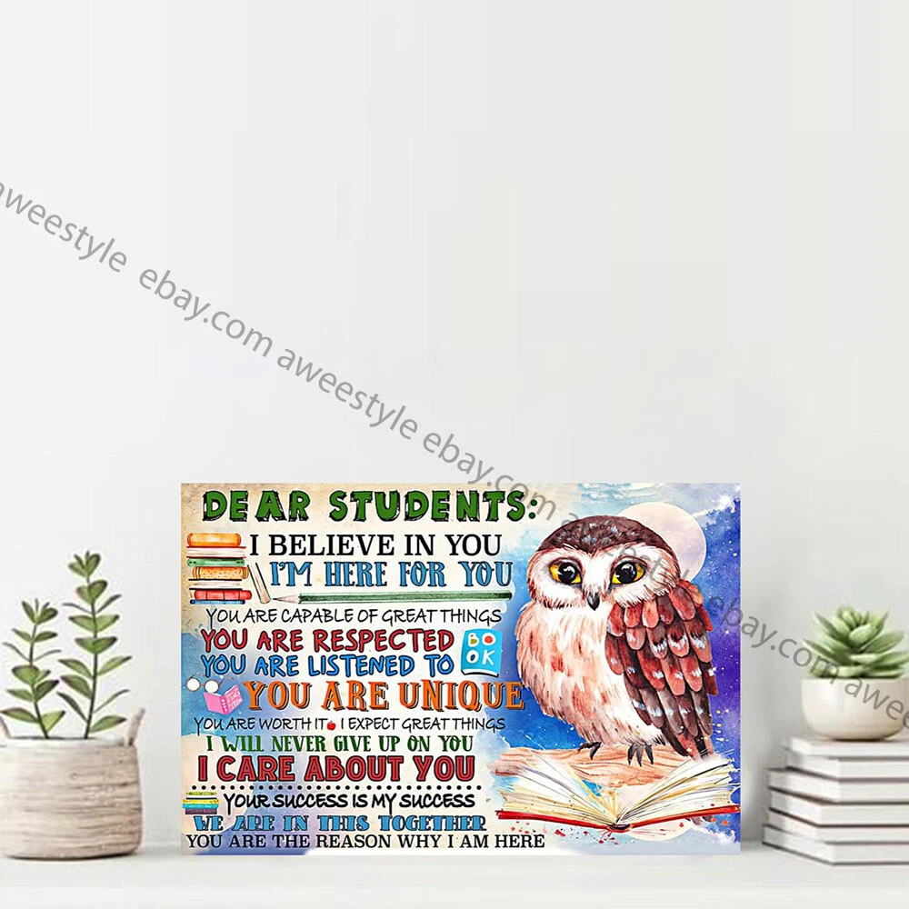 Owl Sayings For Classroom