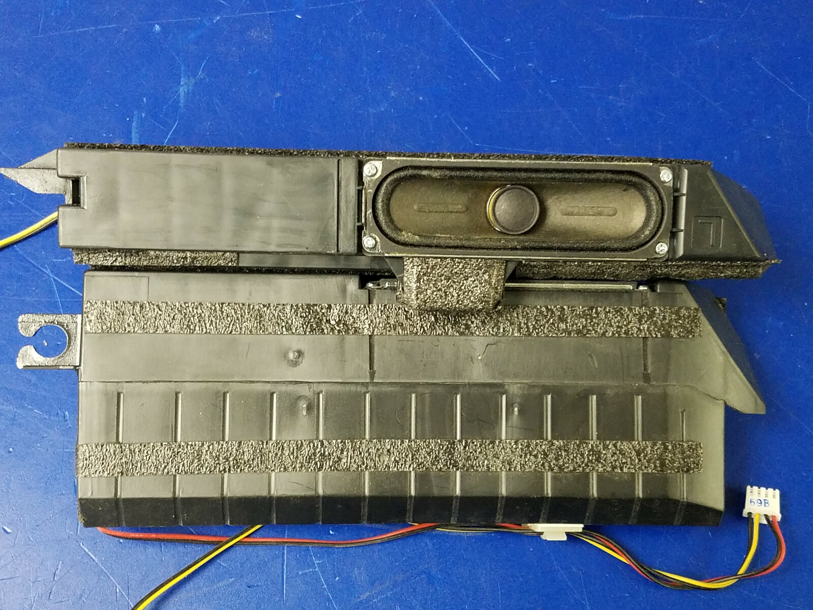 Samsung TV LN40C630K1F Television Base Stand Pedestal With Screws for ...