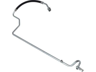 A/C Suction Line Hose Assembly For 98-05 Mercedes ML320 ML350 XG33V3 | eBay