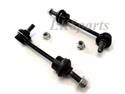 Land Rover Discovery 2 Rear Sway Stabilizer Anti Roll Bar Link Set x2 ...