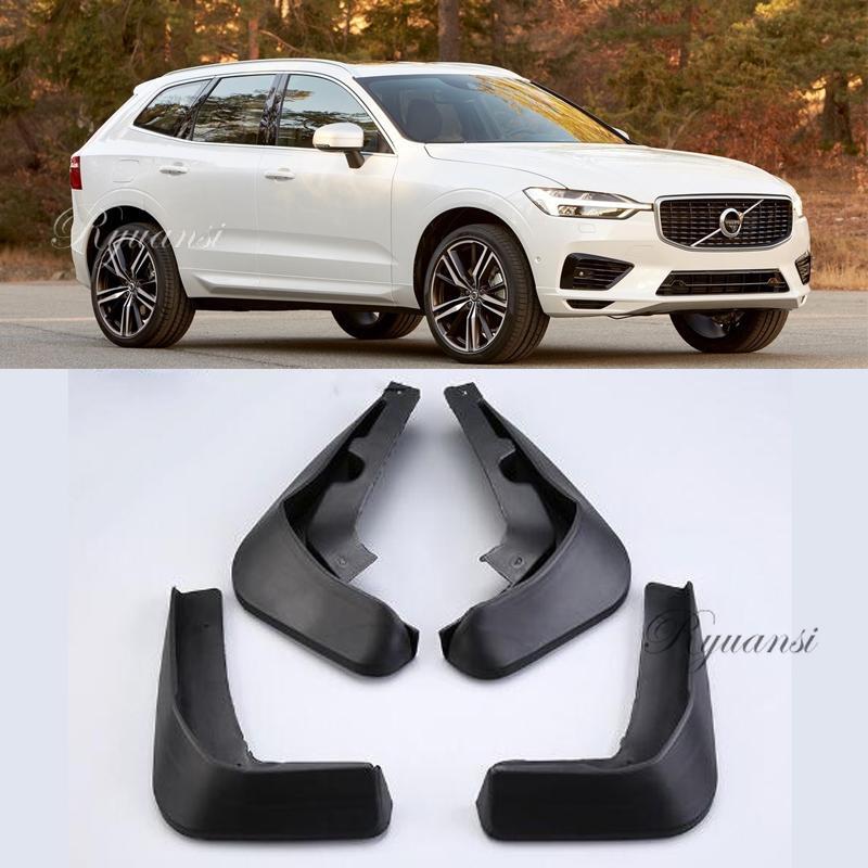 Mud Flaps Splash Guard Mudguard for Volvo XC60/XC90/XC40/S60/S80/S90 ...