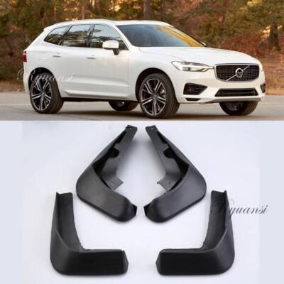 Mud Flaps Splash Guard Mudguard for Volvo XC60/XC90/XC40/S60/S80/S90 ...
