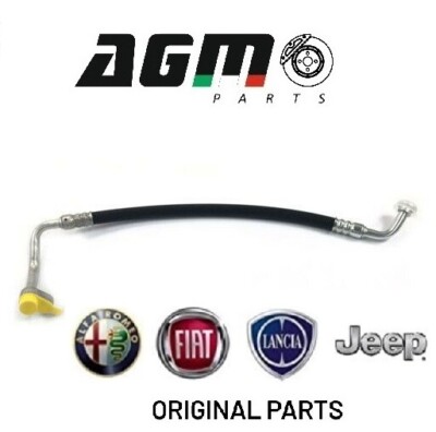 OE 1363522080 hose radiator air conditioning Original fiat ducato 2,3-3 ...