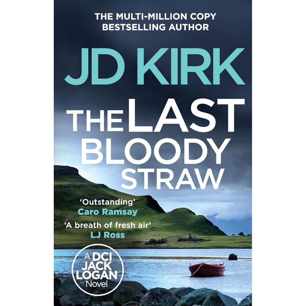 DCI Jack Logan (Scottish crime) by J D Kirk (MVL: Select from books 1 ...