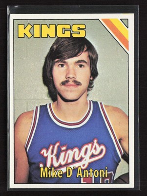 1975-76 Topps #176 Mike D'Antoni NM/MT | eBay