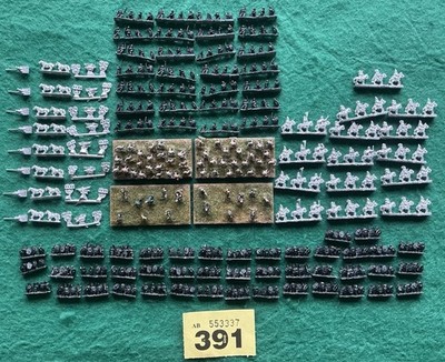1/300th 6mm Scale Celts Wargaming Army by Bacchus Models, Free UK ...