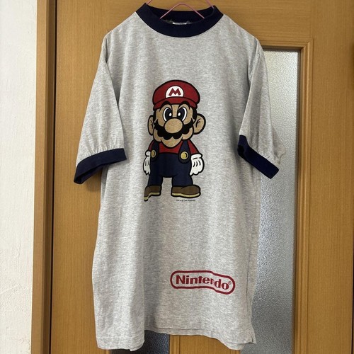 Super Mario 95'S Bros. Ringer T-Shirt | eBay