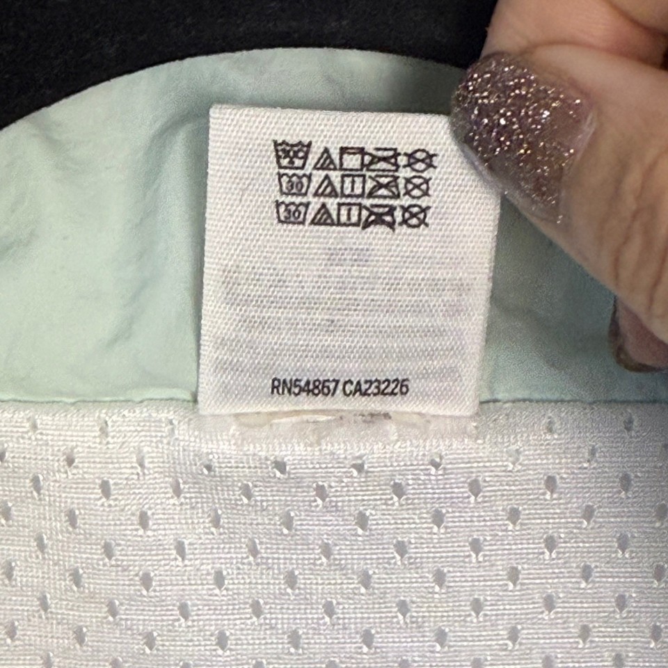 Victorias Secret PINK Bling Sequin Appliqué Jacket Womens XS/S Green ...