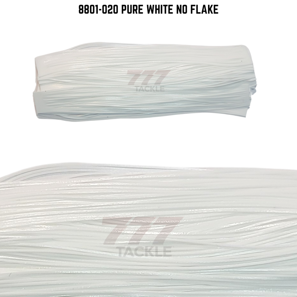 Jig Lure Skirt Silicone Tab Skirts Material for Custom Jig Making 10 ...