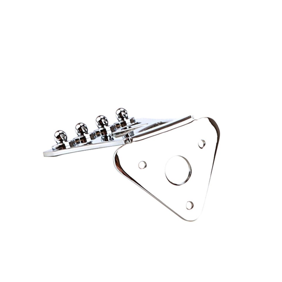 Guitar Banjo Tailpiece Hollow Body Archtop Guitar | eBay UK