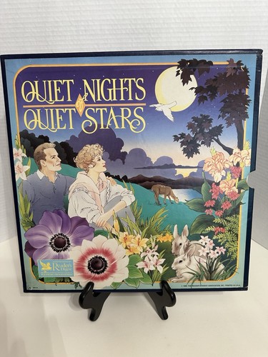 QUIET NIGHTS OF QUIET STARS 1988 READERS DIGEST 7 Vinyl LP Compilation ...