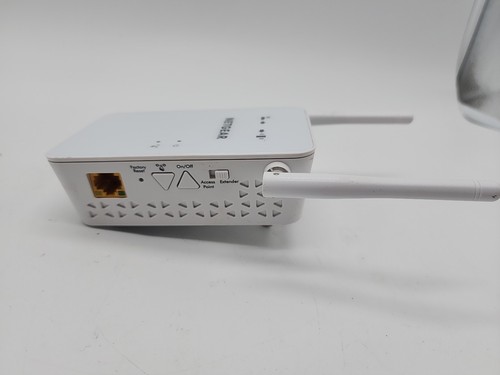 NETGEAR WIFI Range Extender to Upstairs Outside Garage EX6100v2 Dual ...