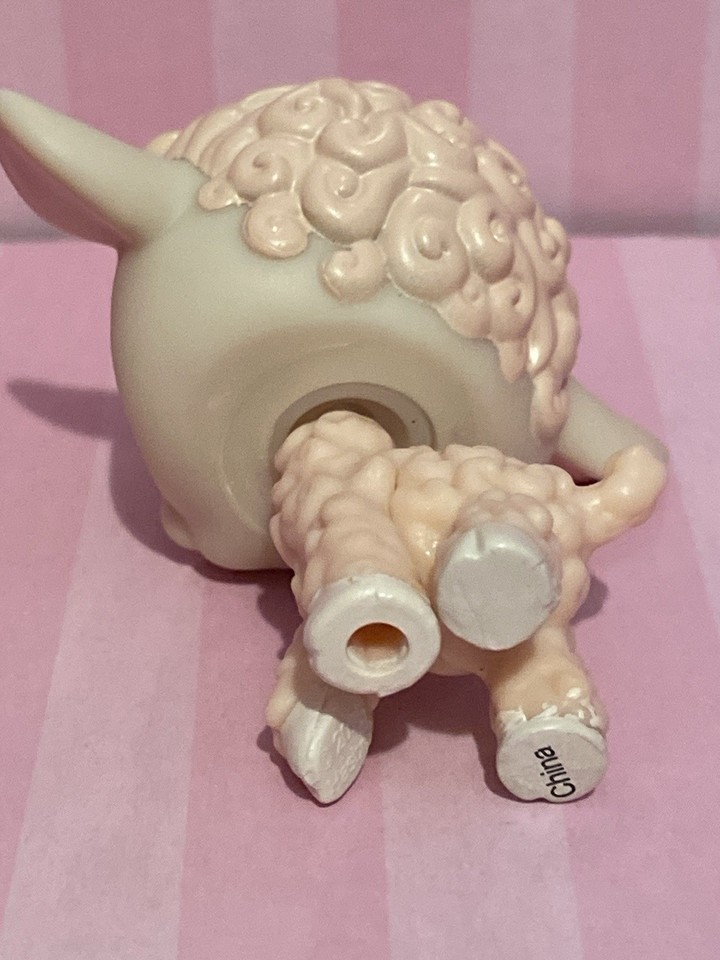 Littlest Pet Shop Lps Gen 7 Wave Series 4 Cottage Picnic Lamb Sheep ...