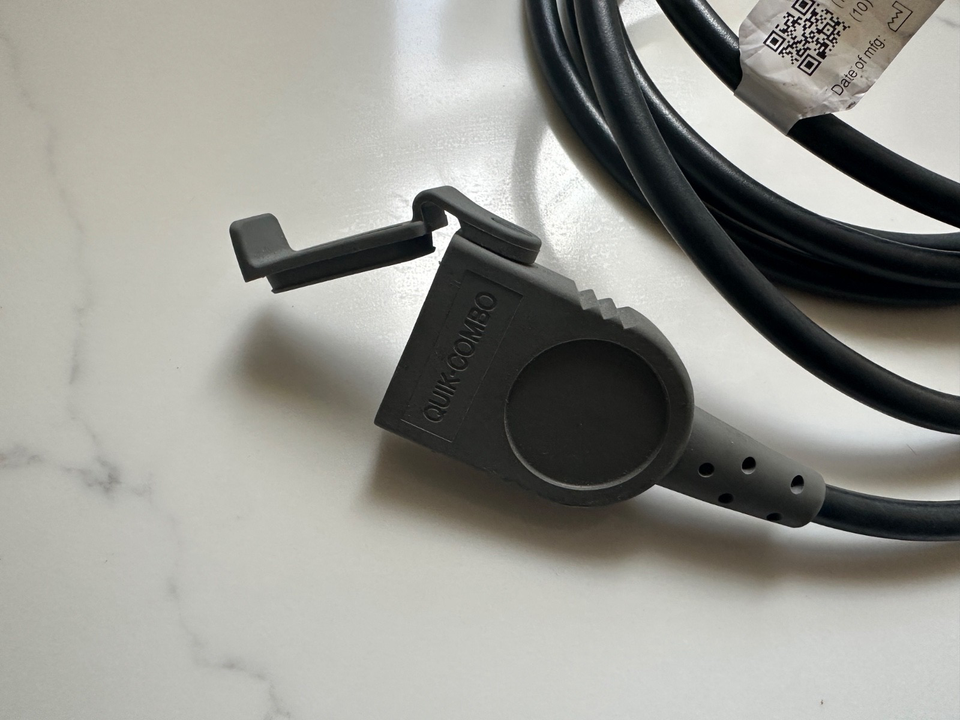 Physio-Control 3207047-002 LIFEPAK 15 QUIK-COMBO Therapy Cable ...