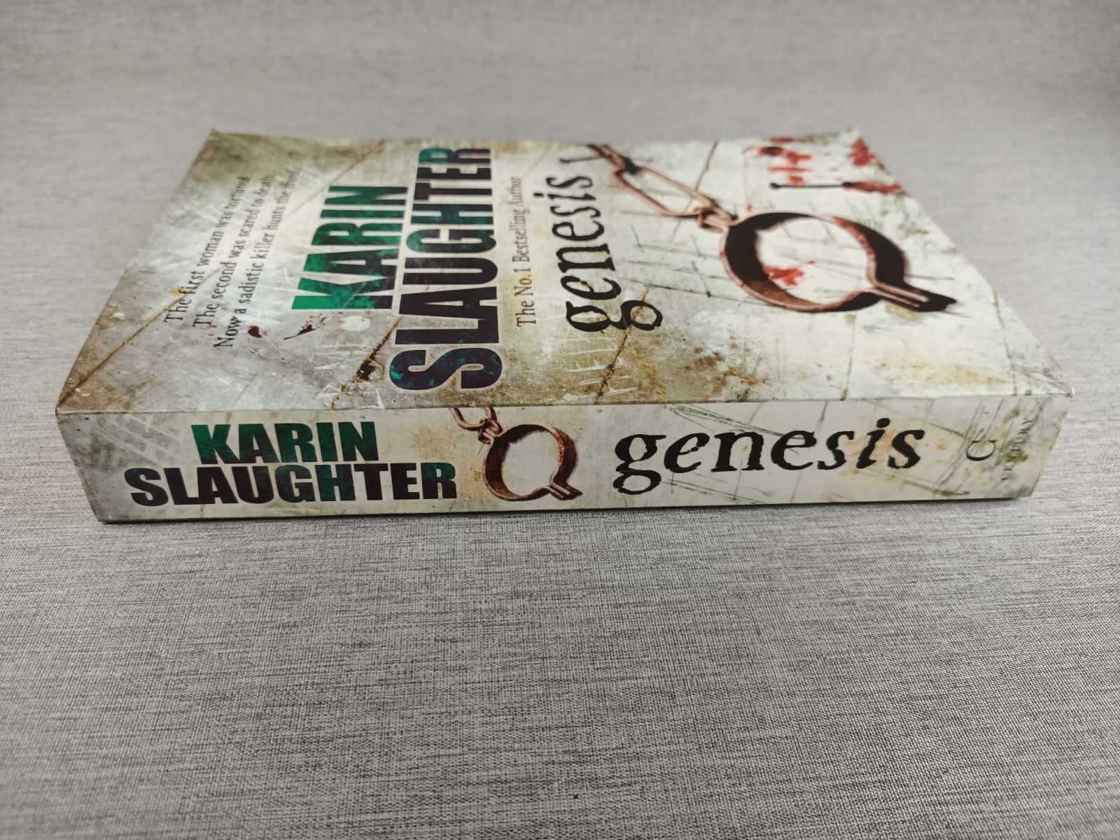 Genesis By Karin Slaughter. (Paperback) | eBay Australia