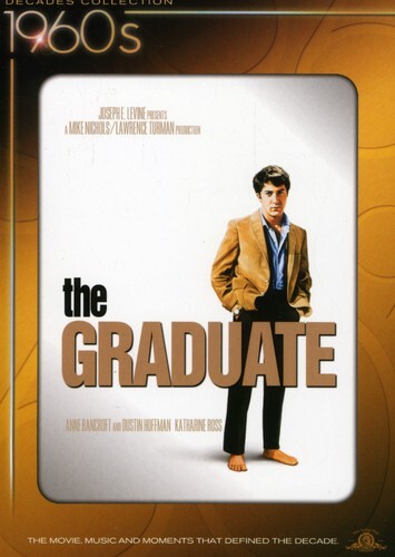 The Graduate (DVD, 1967) for sale online | eBay