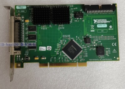 NI PCI-6602 8-channel Card | eBay
