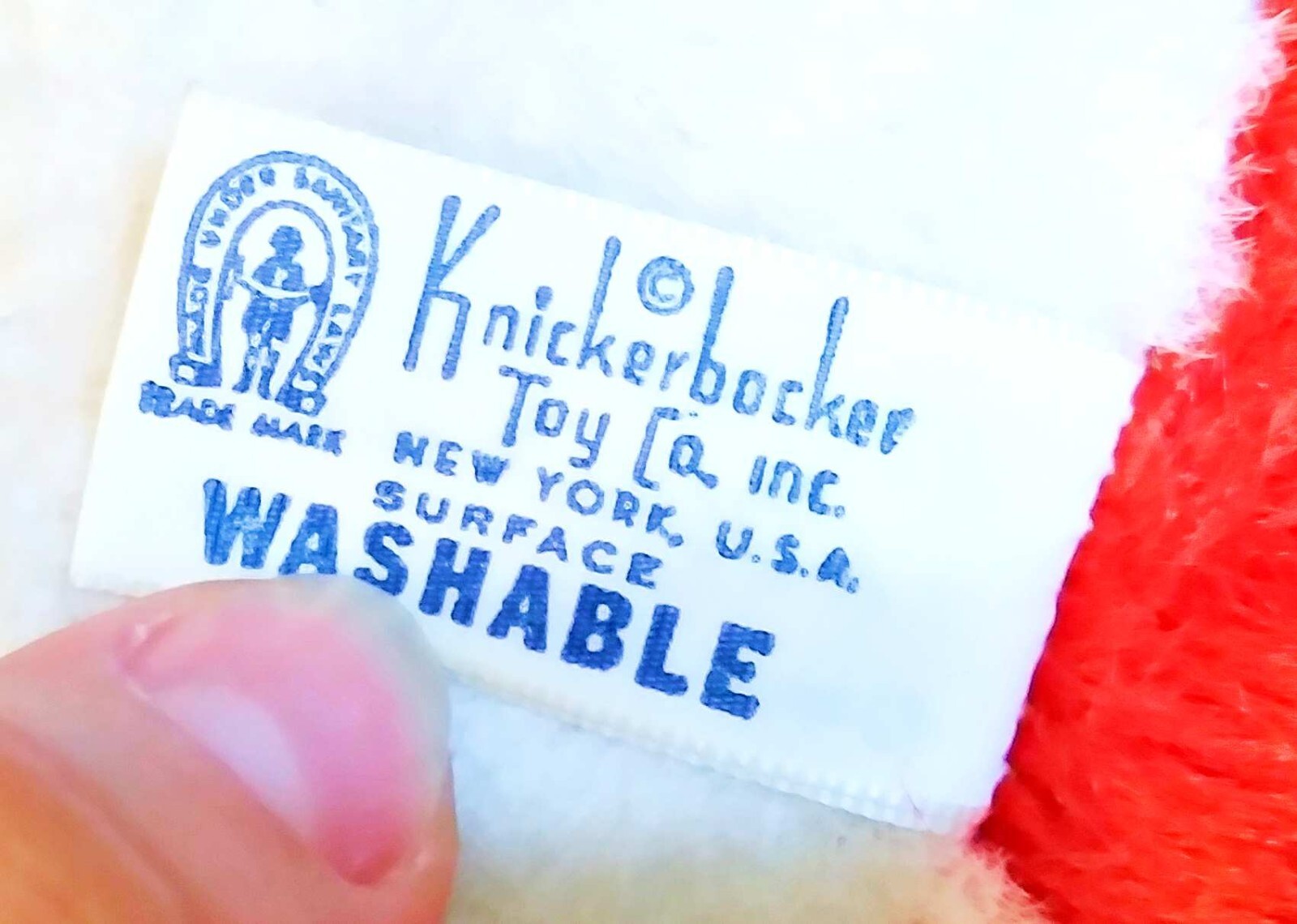 Set of 2 - HUCKLEBERRY HOUND & MOUSE KNICKERBOCKER Stuffed Plush Dolls ...