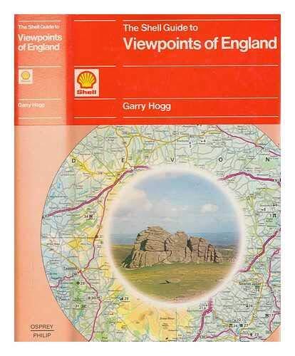 Shell Guide to Viewpoints of England By Garry Hogg | eBay