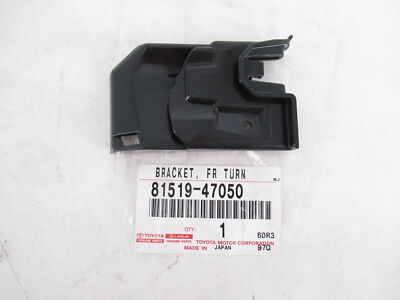 Genuine OEM Toyota 81519-47050 Right Front Turn Signal Lamp Bracket 12 ...