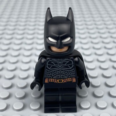 LEGO Batman Minifigure Rubber Cape Super Heroes Dark Knight Trilogy ...