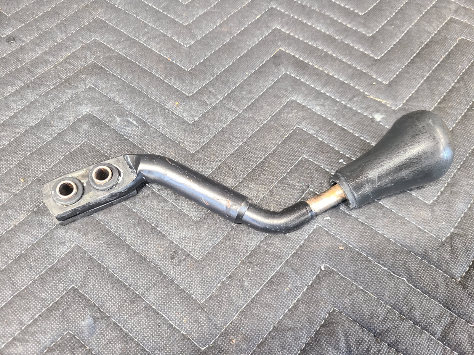 87-93 Ford Fox Body Mustang 5.0L T5 Transmission Shifter Lever Knob ...