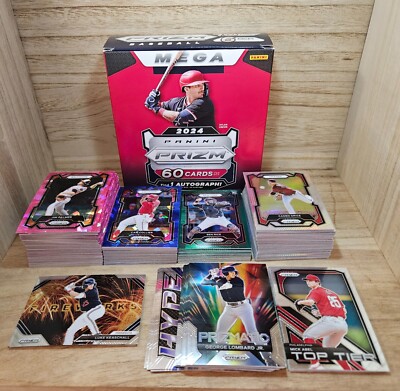 2024 Panini Prizm Baseball - Inserts & Parallels - You Pick - Complete ...