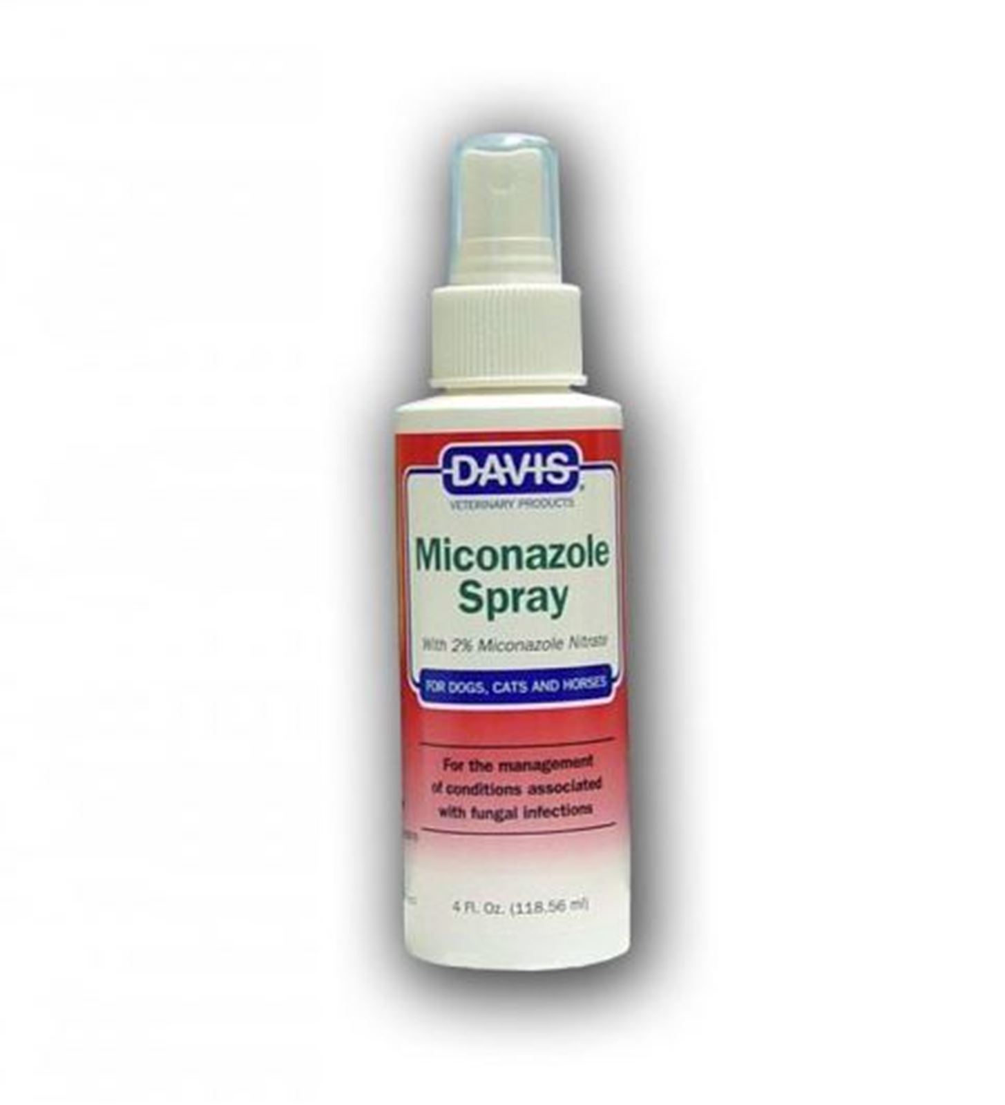 Davis Miconazole Spray Pets 4 Oz MSP04 for sale online | eBay