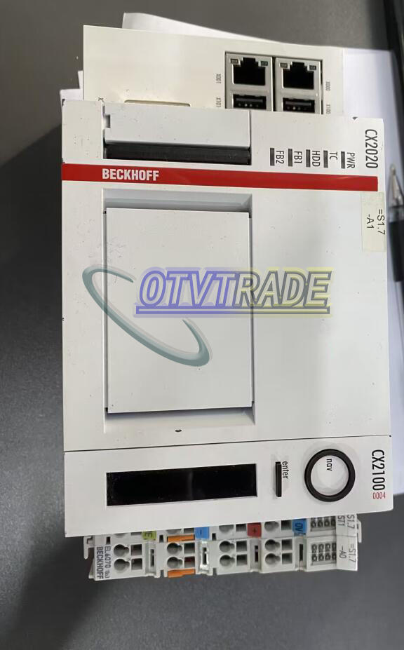 ONE BECKHOFF BEIFU CX2020-0120+CX2100-0004+EL6070-1863 PLC Module | eBay.de