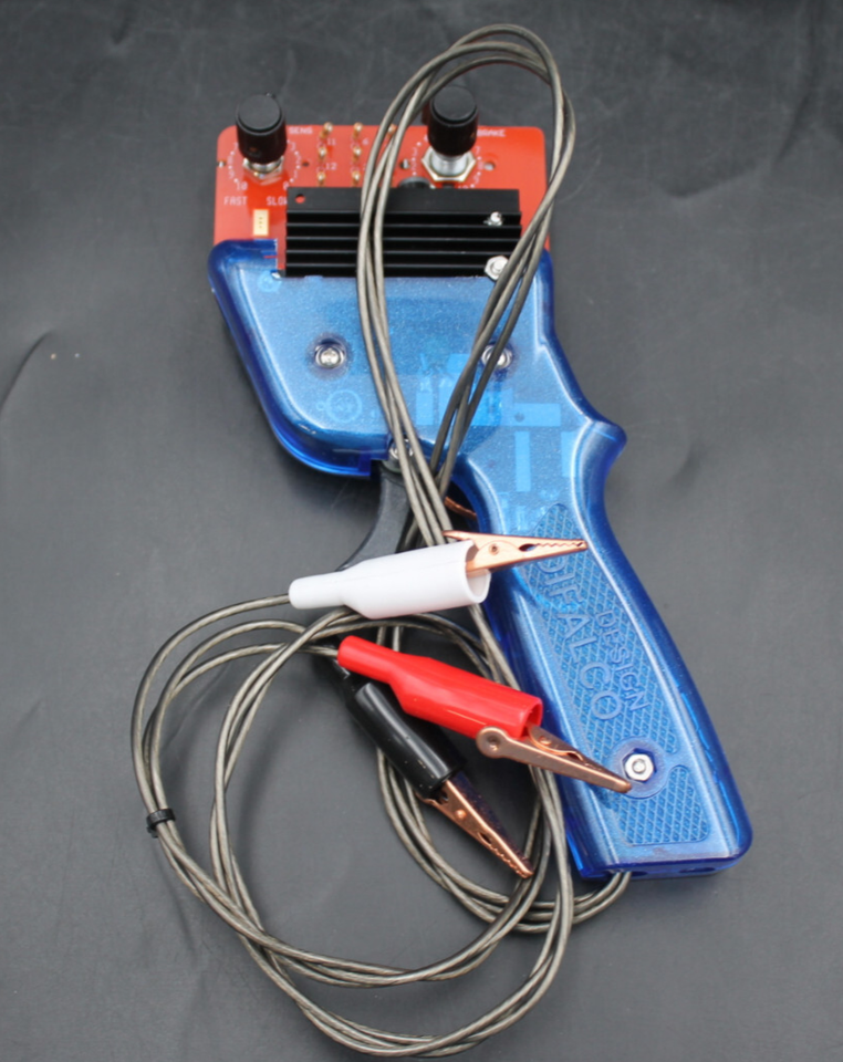 DiFalco HO Slot Car Speed Controller DD500 NEO 17 Band NEW Unused BLUE ...