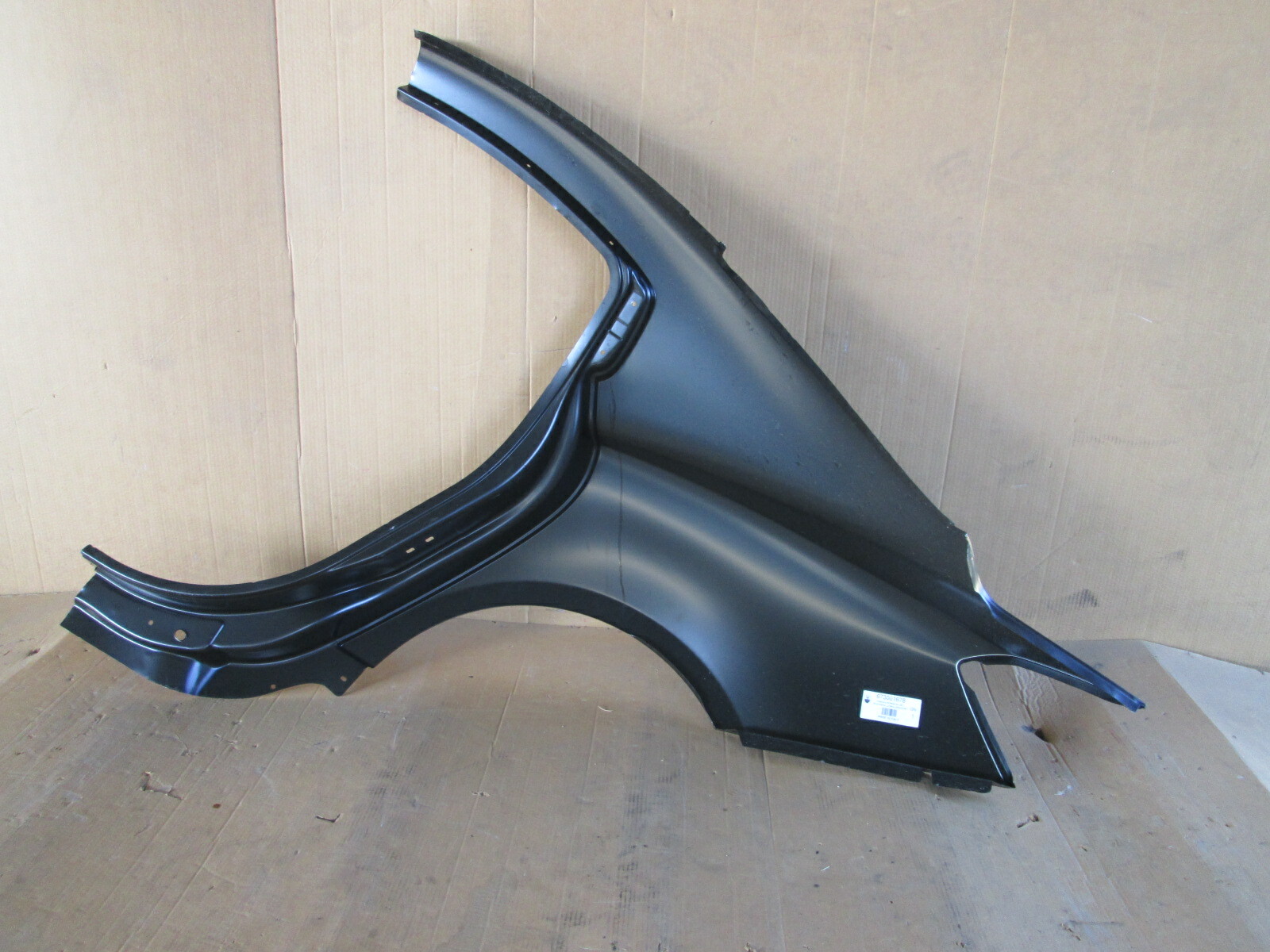 MASERATI GHIBLI 2014-17 - RH Rear Quarter Panel / Fender / Frame ...