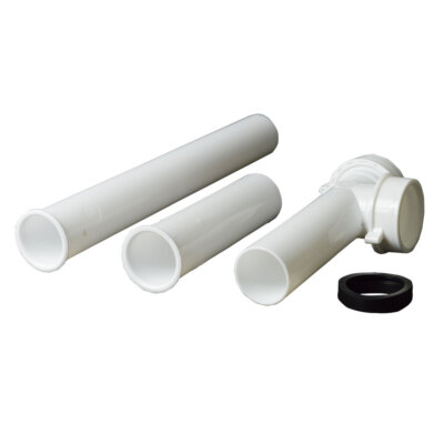 1-1/2" PVC End Outlet Disposable Kit Disposable Gasket & End Outlet ...