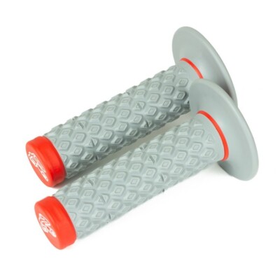 RENTHAL RED DUAL COMPOUND COMFORT MX HANDLEBAR GRIP GASGAS EC250 EC300 ...