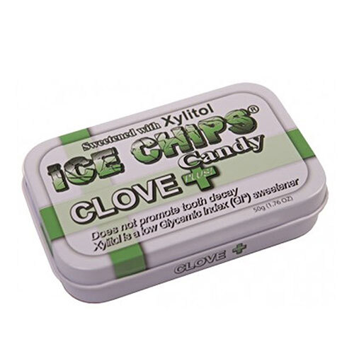 Ice Chips Candy Clove 1.76 oz By Ice Chips Candy | eBay