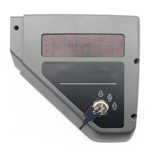 Standard Key Panel 6688404 For Bobcat 751 753 S130 S205 A220 T140 T190 ...