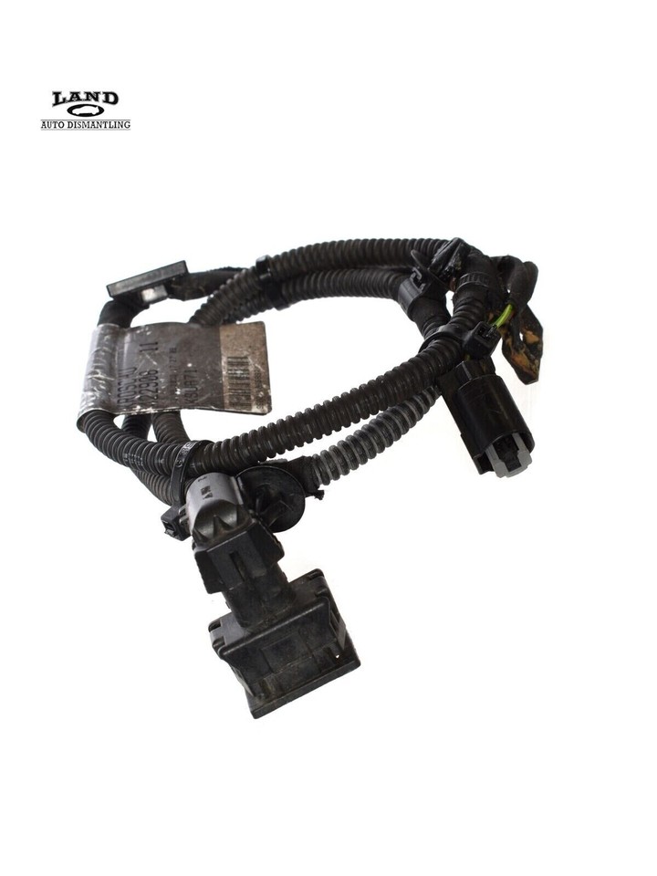 MERCEDES R172 SLK-CLASS POWER STEERING WIRING HARNESS RACK AND PINION ...