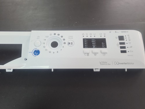 Indesit BWA81283 washing Machine Control Panel | eBay UK