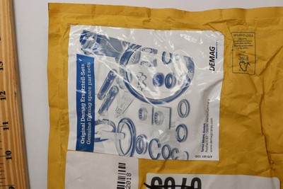 Demag Plug Set 53800833 - Sealed | eBay