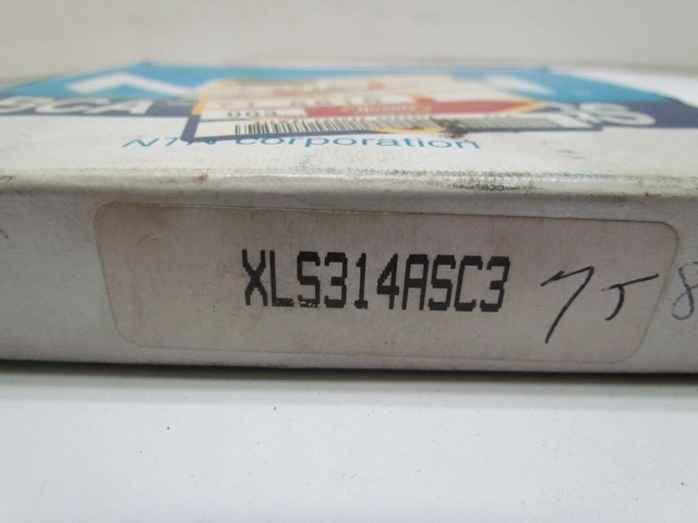 NTN XLS314ASC3 BCA Ball Bearing 7t-8816 for sale online | eBay