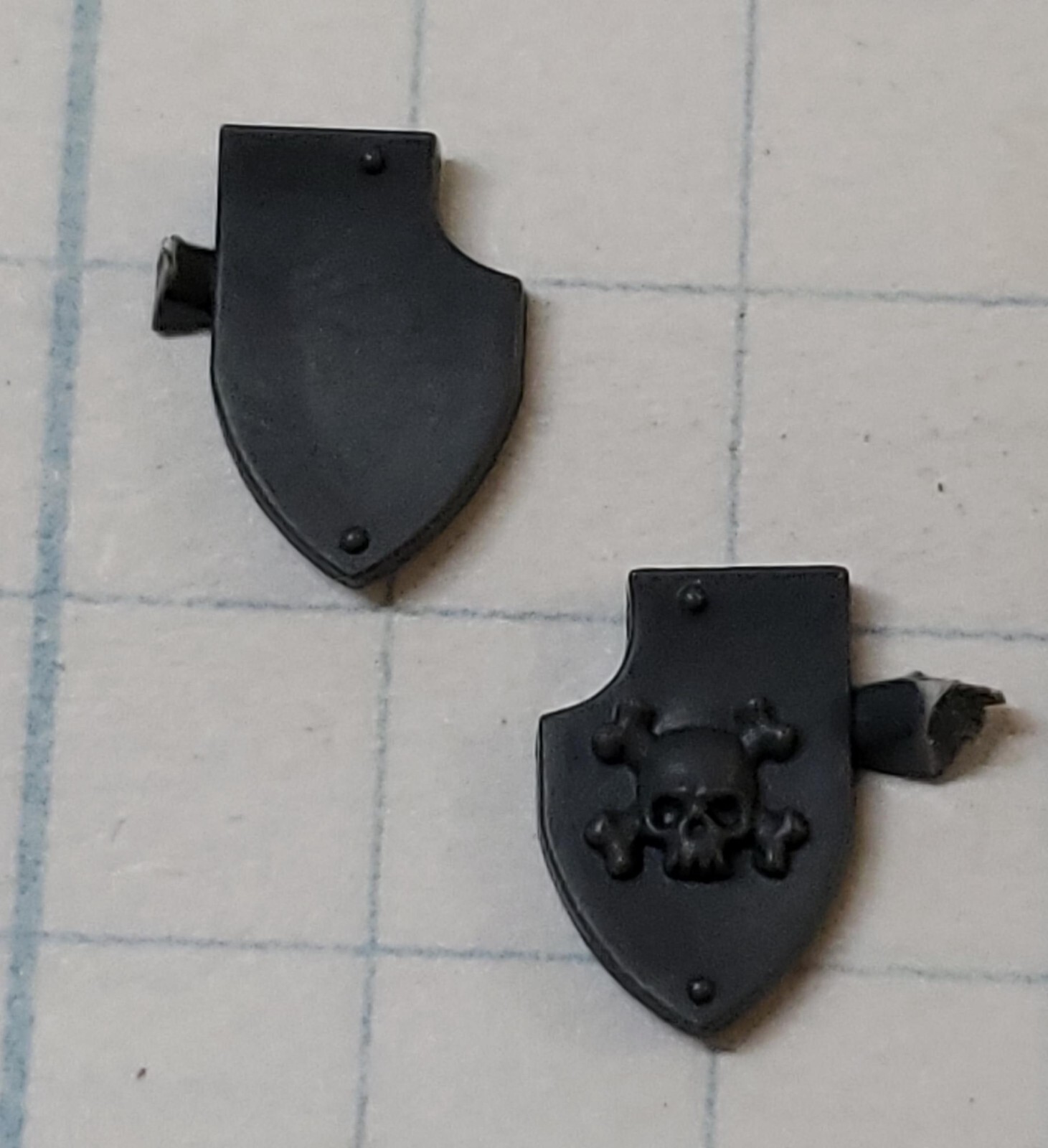 Warhammer 40k Space Marine Primaris Bits Assault Intercessor Shoulder ...