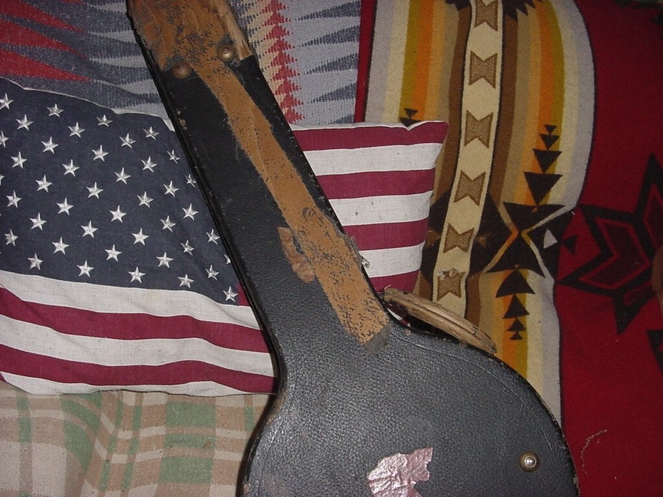 GRETSCH VINTAGE BANJO GRETSCH CLAROPHONE 1920S ORIGINAL CASE | eBay