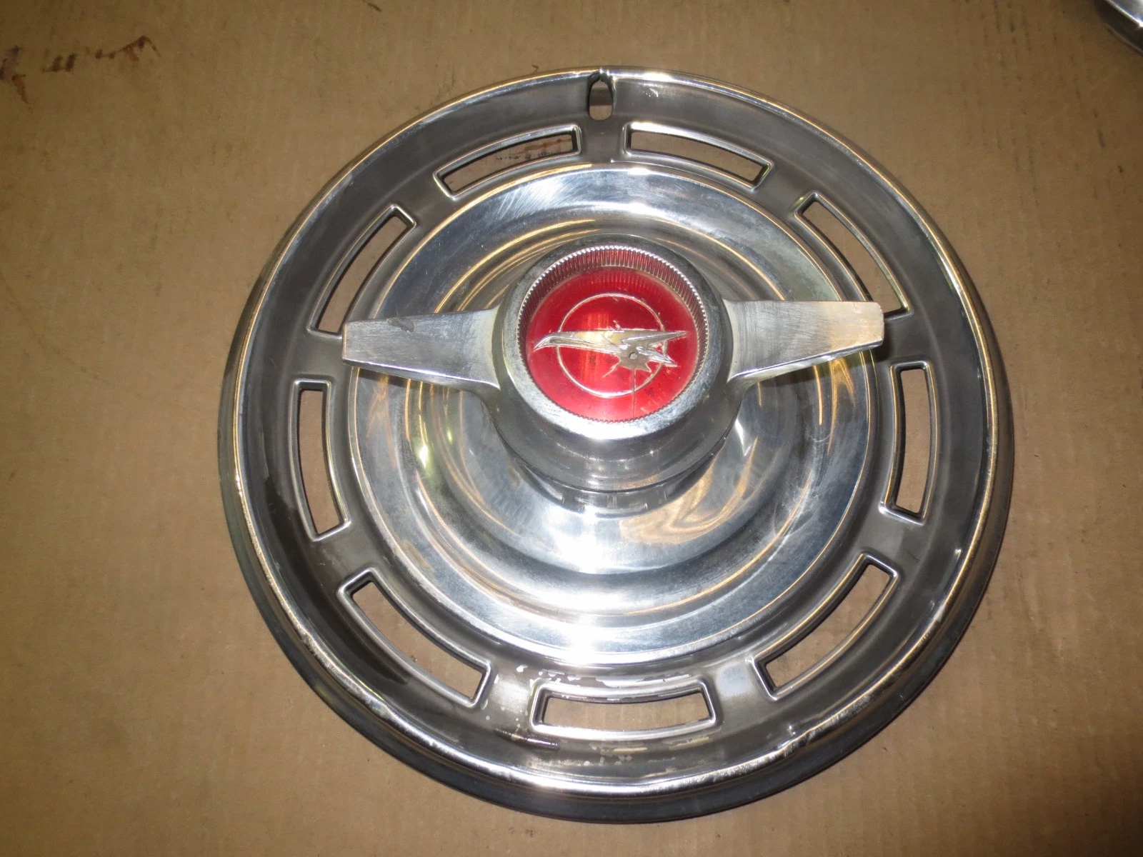 Wheel cover application | V8buick.com