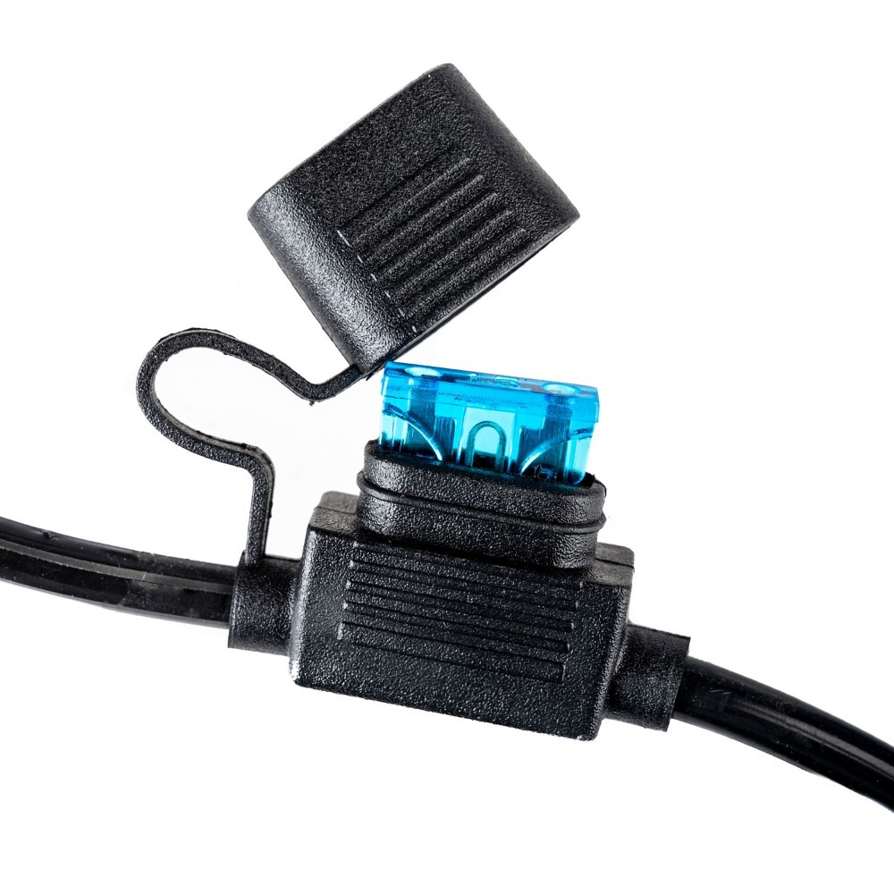 Kings 1.8m 12v Fridge Cable Anderson-Style Plug C11 Connector 14AWG 4WD ...