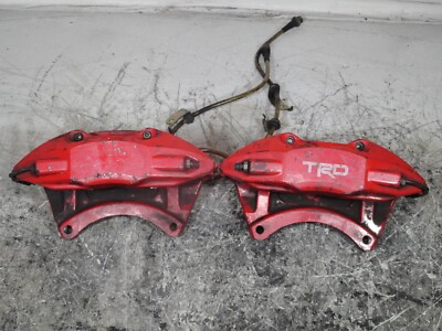 OEM StopTech TRD Front Brake Calipers | eBay