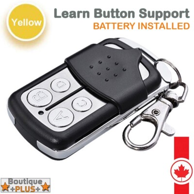 LiftMaster Garage Door Opener Remote Control For 8164 8065 8155 8165 ...