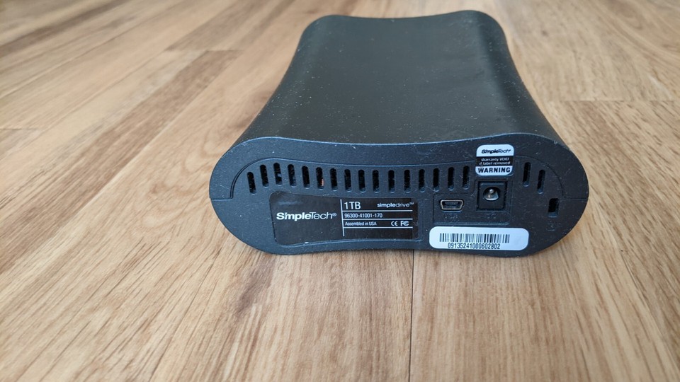 HITACHI XL 1000 1TB 0S02496 SIMPLE DRIVE | eBay UK