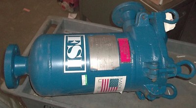 FSI FILTER VESSEL FS-40-2 C.S. CS 150PSI RAD 2:1 ELLIP .120 2" B16 (73 ...