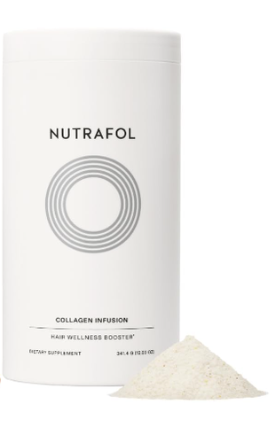 Nutrafol Collagen Infusion Hair Wellness Booster Powder 12.03 oz | eBay