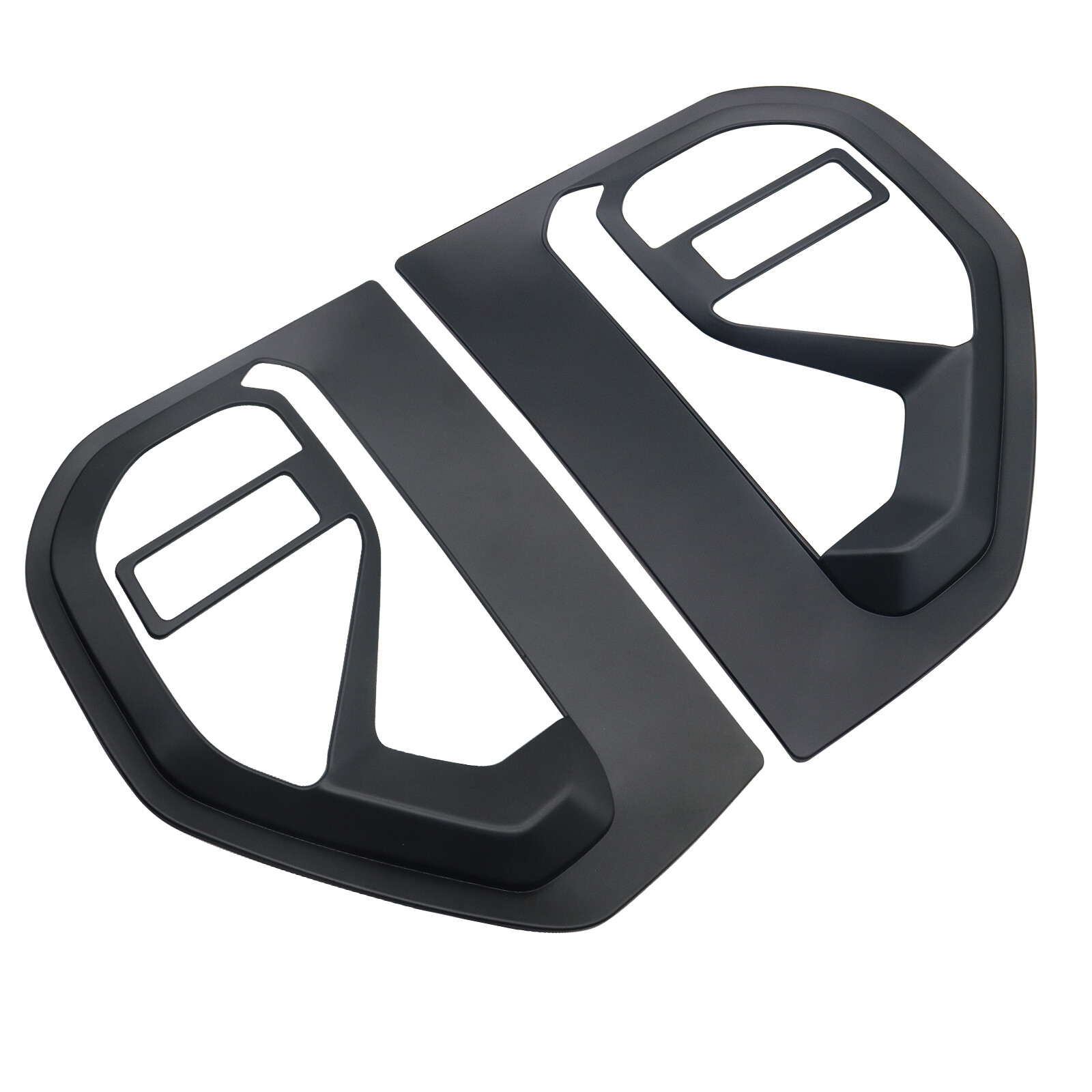 Side Vent Covers For Ford Ranger Next Gen Wildtrak Everest 2022 2023 Bi ...